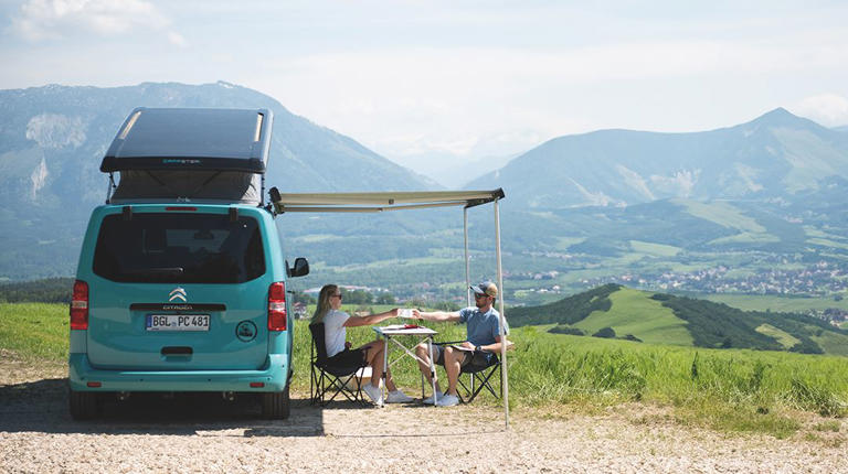 Campster, Vanster, Campstar et Vanstar : le van pour tous les budgets ...