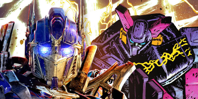 Move Over, Optimus Prime! Transformers Just Found Its Most Powerful ...