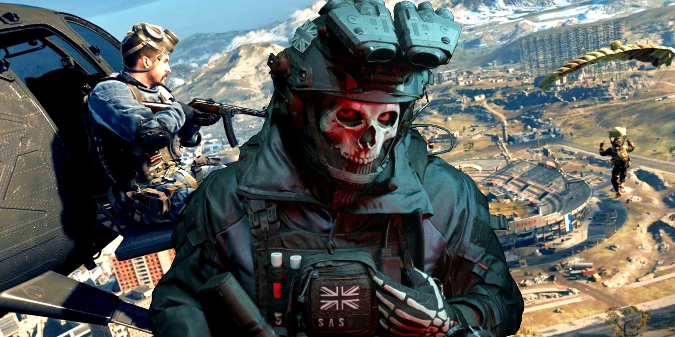 If Call of Duty Warzone Wants Verdansk’s Return To Be A Success, It'll ...