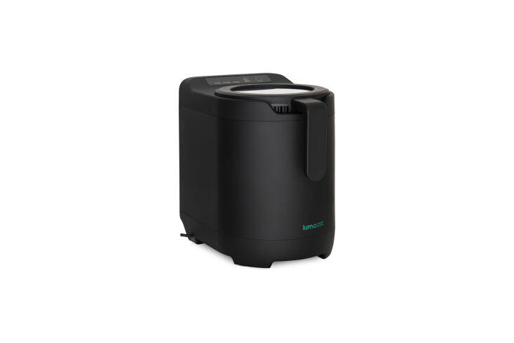 10 Easy Pieces: Electric Composters for the Kitchen