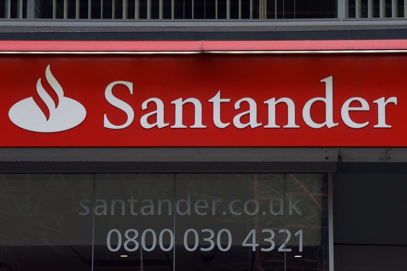 Santander shuts 95 branches - full list and dates of closure