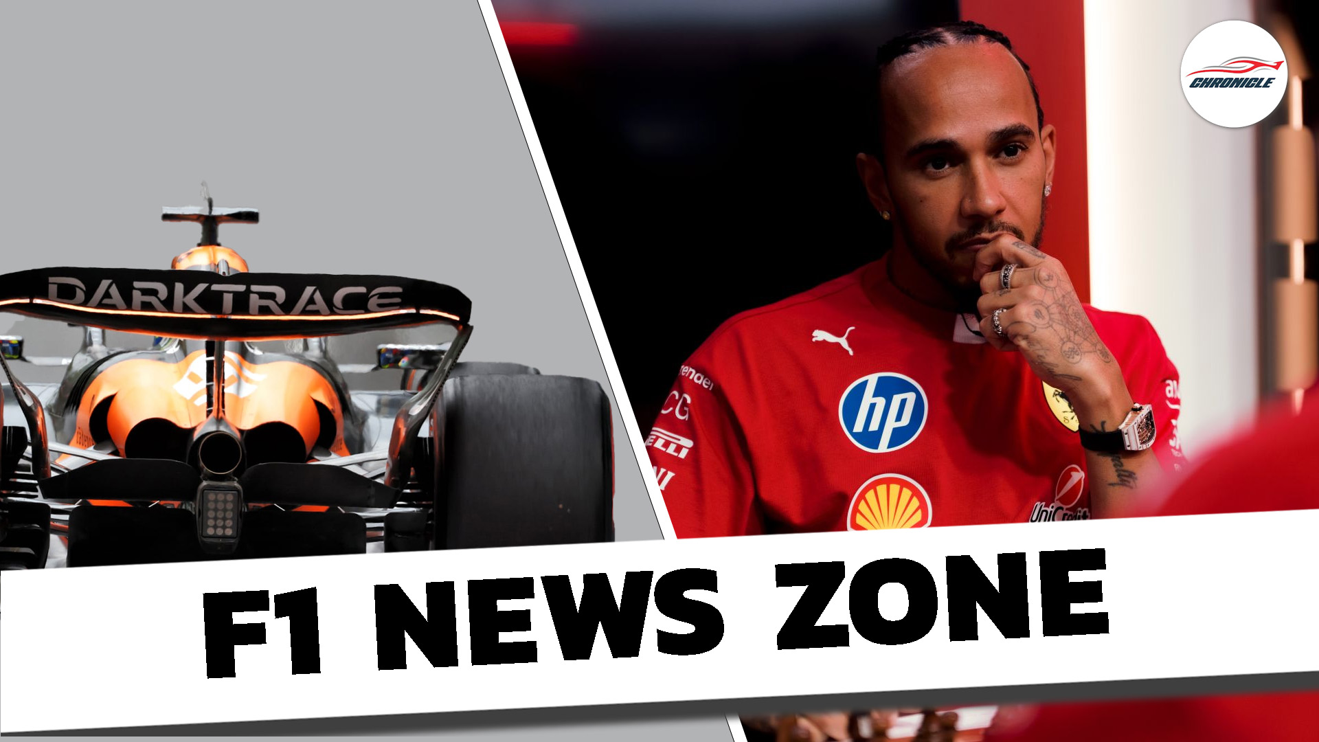 Hamilton's Worrying Ferrari Statement, FIA Flexiwing Clampdown and more ...