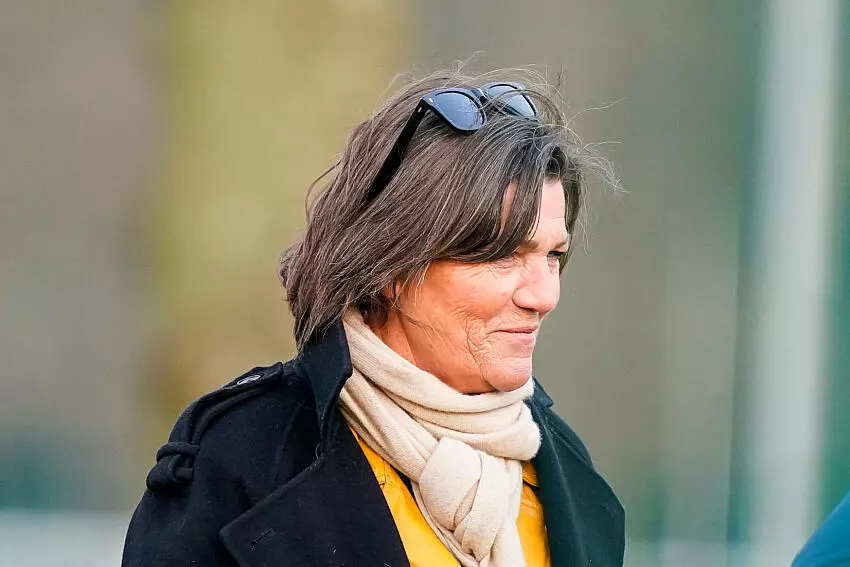 Véronique Rabiot adds: “Everyone is afraid of PSG”.