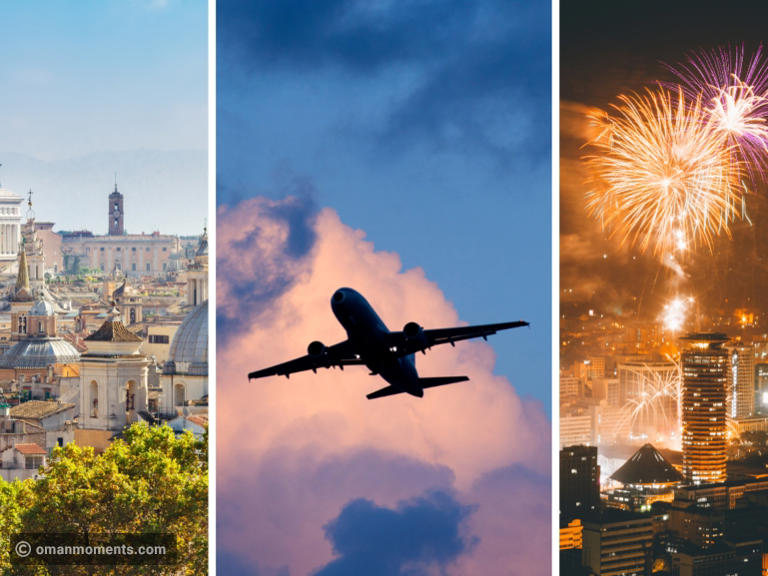 New Flights Offer Unique Eid Travel Destinations