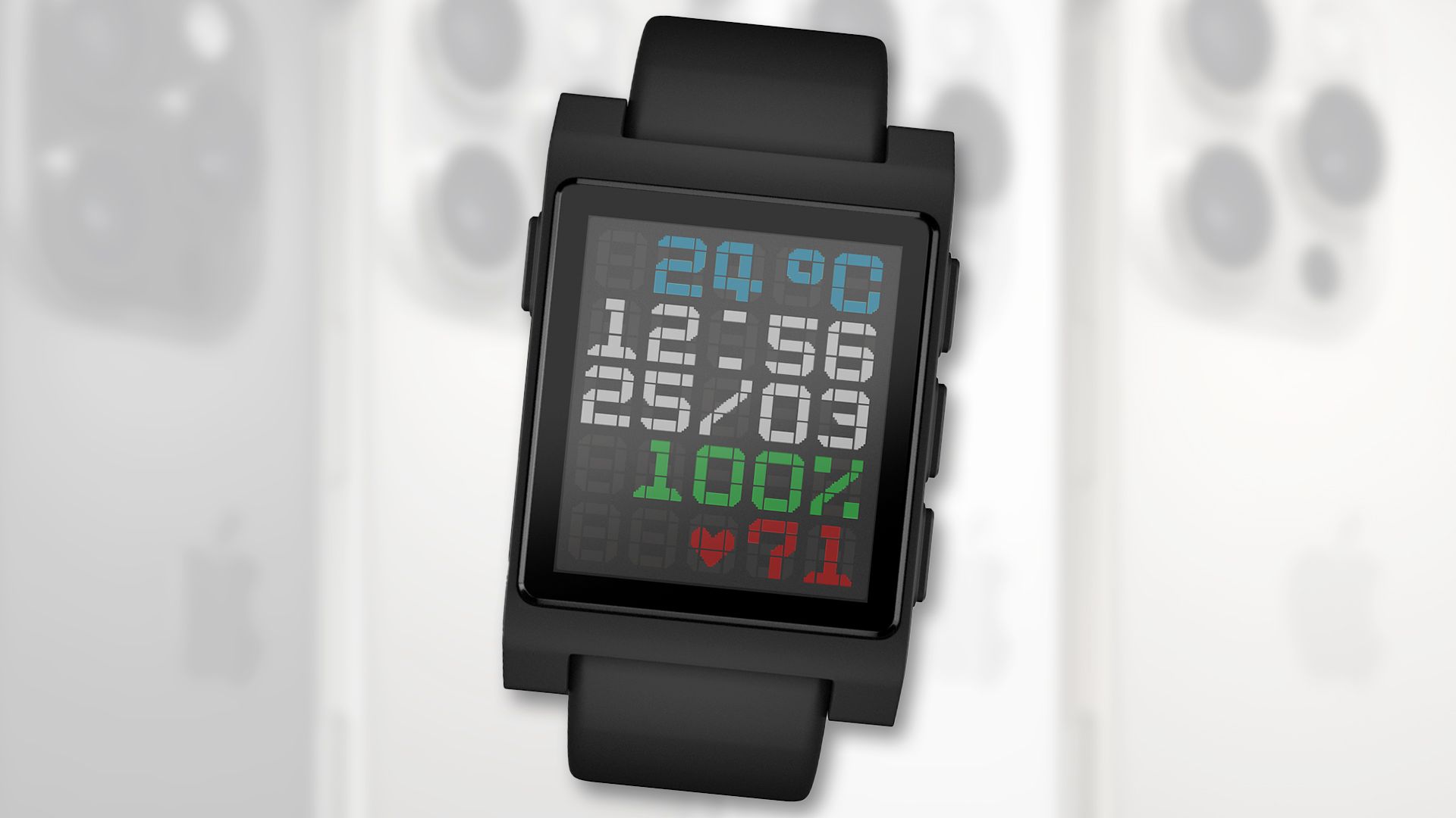New PebbleOS Smartwatches Won't Be Great for iPhone Owners