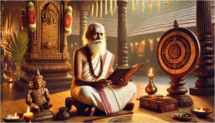 Kerala's sacred rituals: The Role of Astrology and Tantra in temple ...