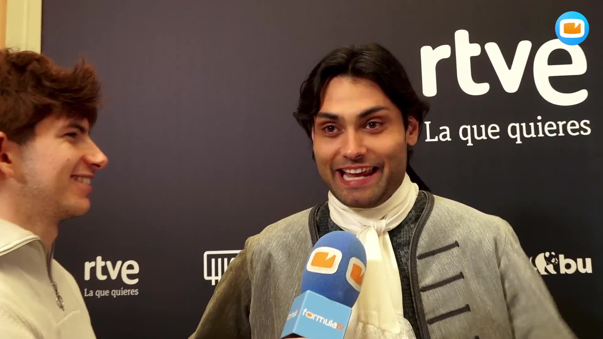 Marco Pernas: "'Valle Salvaje' no es la típica telenovela de hace 20 ...