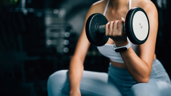 Woman who dropped 9 kilos in 3 months, shares 7 strength training tips ...