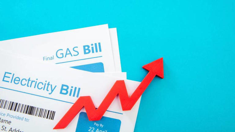 High utility bills straining household budgets