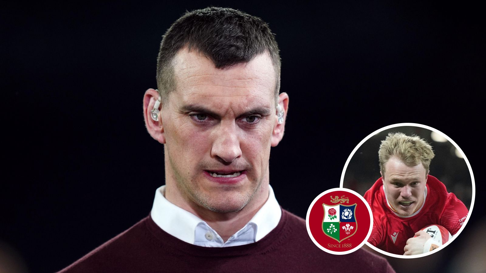 Sam Warburton goes rogue with British and Irish Lions selection as ex ...