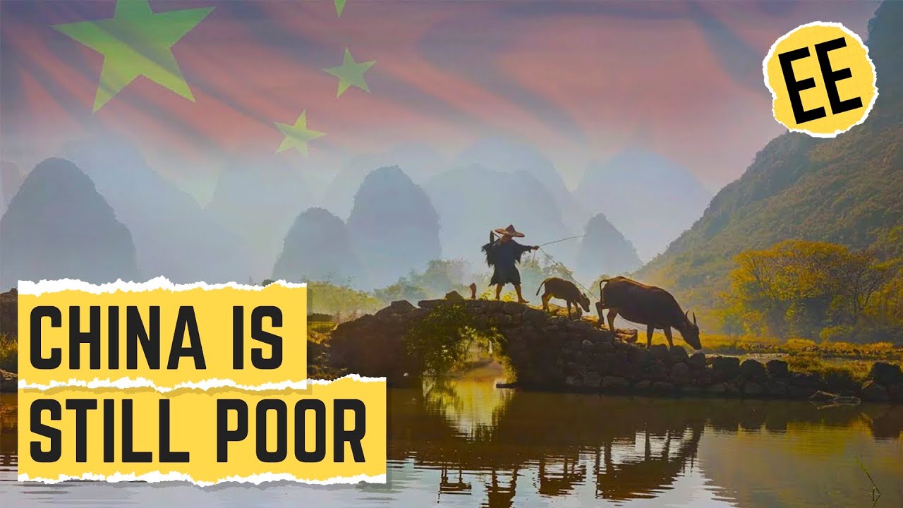 Ending poverty in China - how China lifted 800 million people from poverty