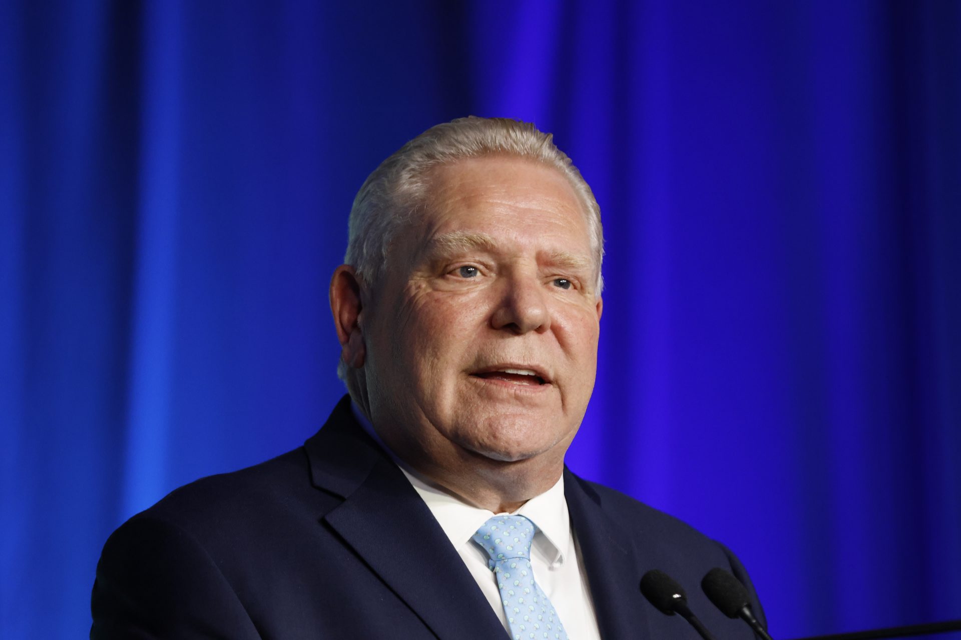 Doug Ford just revealed Donald Trump’s master plan
