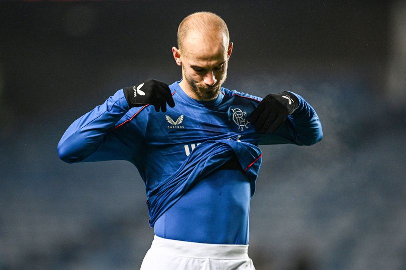 Vaclav Cerny faces two pronged permanent Rangers transfer block after ...