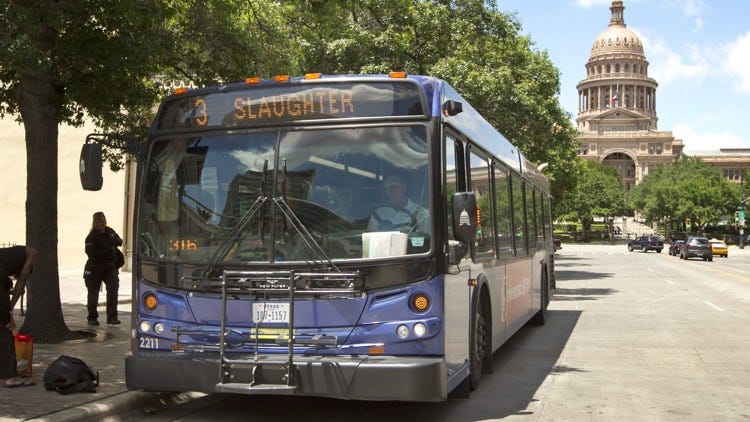 Lago Vista has 10,000 people. Why should it cost us millions to leave ...