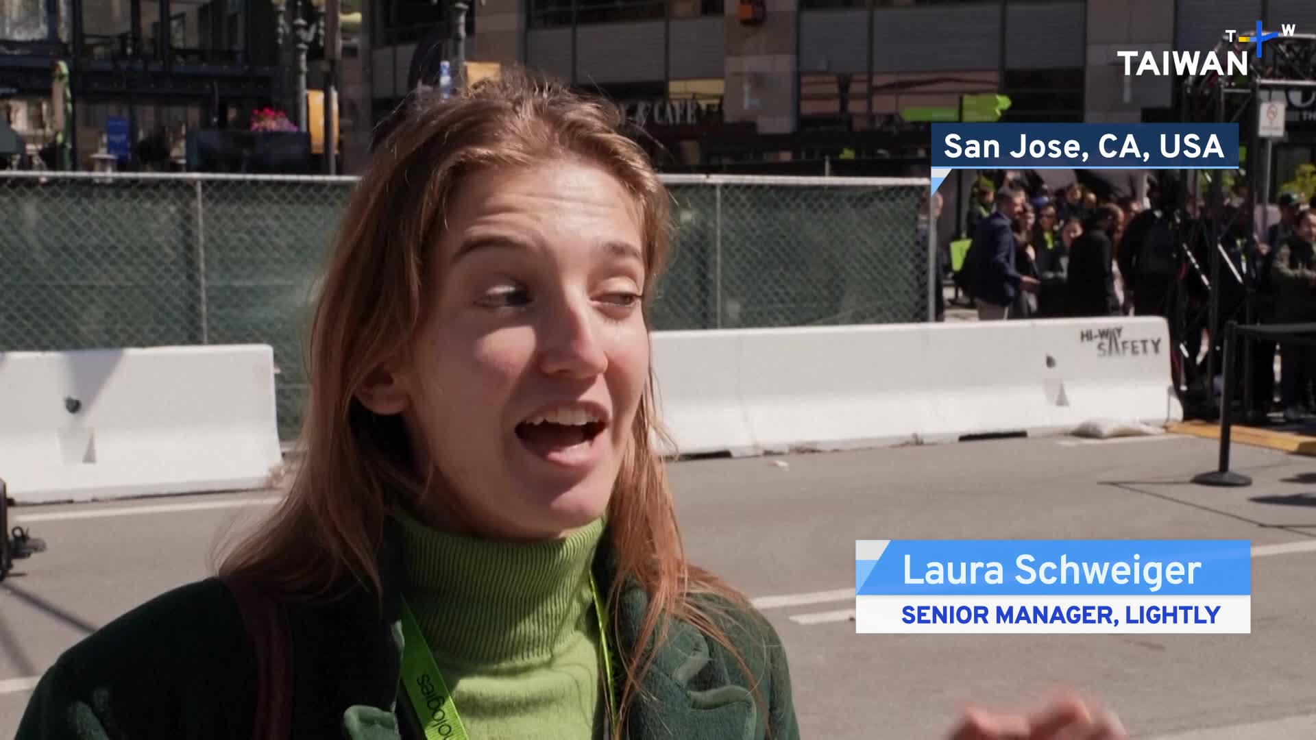 Nvidia Stocks Slip Despite Revealing New AI Chips, Robot - TaiwanPlus News