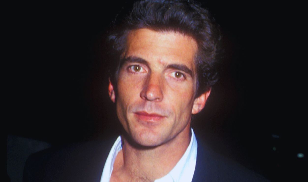 Photos Of The Incredible Life Of John F. Kennedy, Jr
