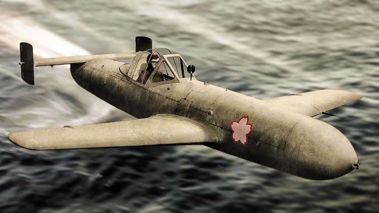 The Final Flight: Life of a Kamikaze