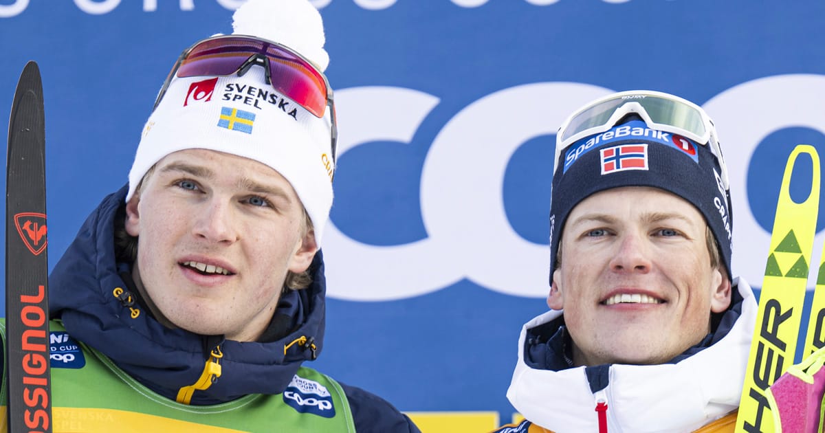 Edvin Anger sier sin mening om Johannes Klæbo etter VM