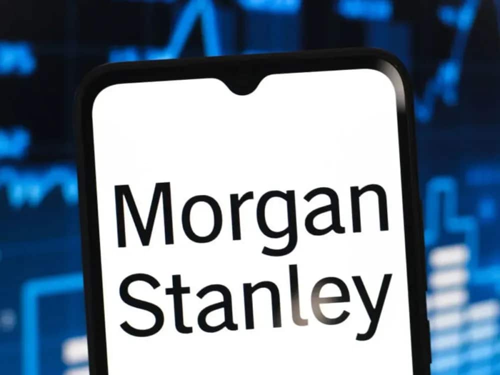 Morgan Stanley In Spotlight After Reports Of Workforce Reduction ...