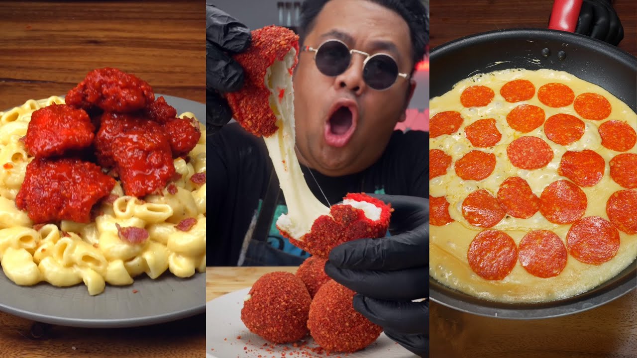 รวม 10 เมนูชีสสส แสนอร่อยจนน่าทึ่งของ BANKII