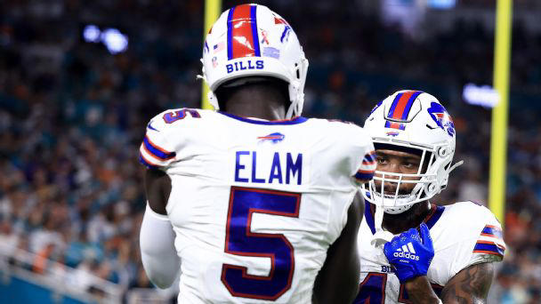 What following in dad's footsteps means for Cowboys' Kaiir Elam