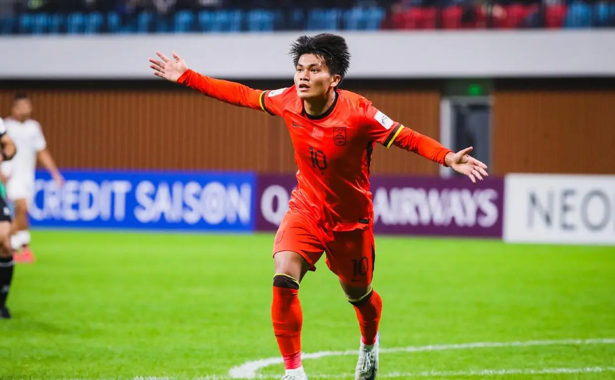 19点35！U22国足震撼首秀，CCTV5直播，剑指3分为国足开道！