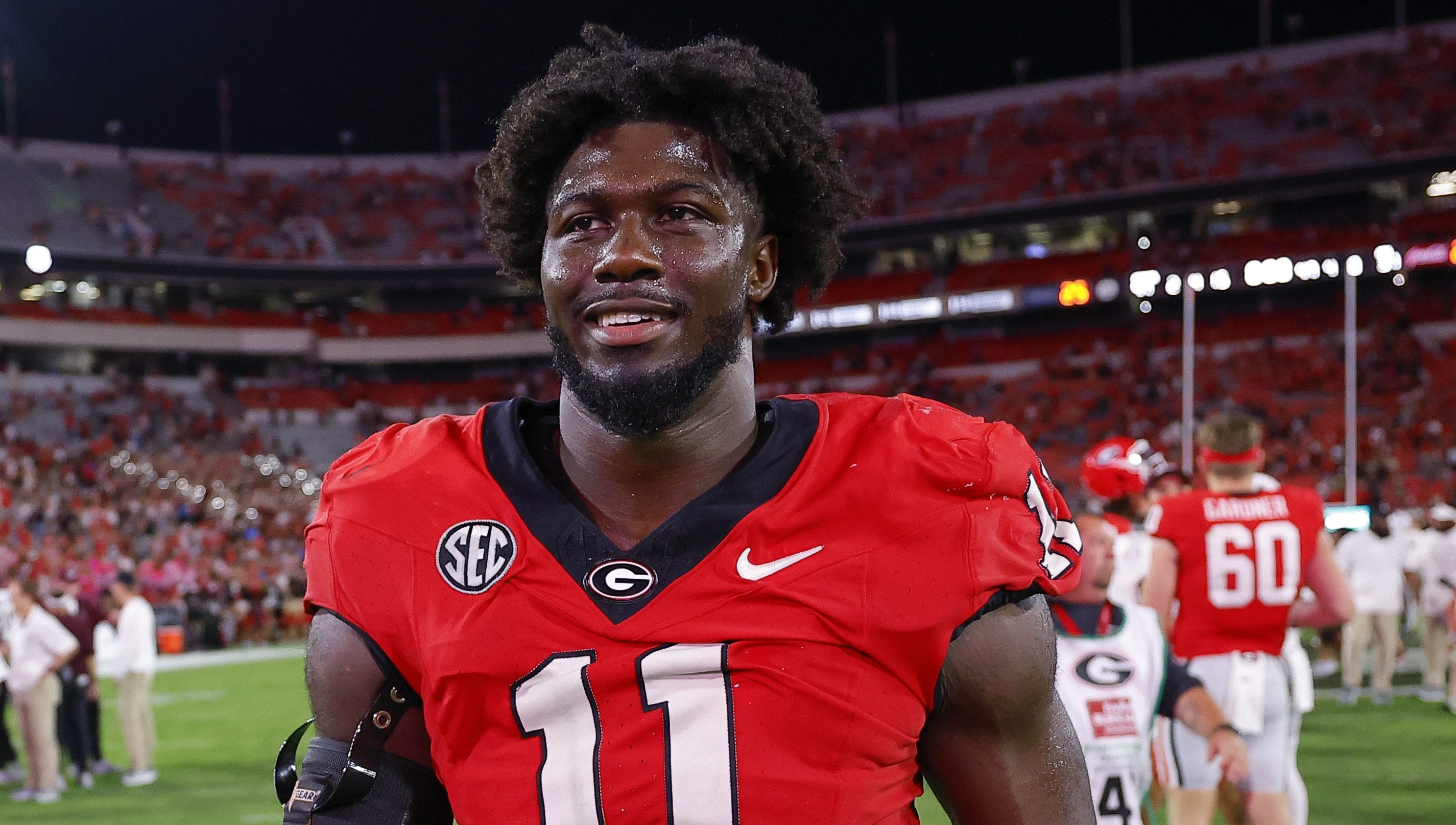 NFL Draft: Daniel Jeremiah projects Jaguars to add a Georgia linebacker ...
