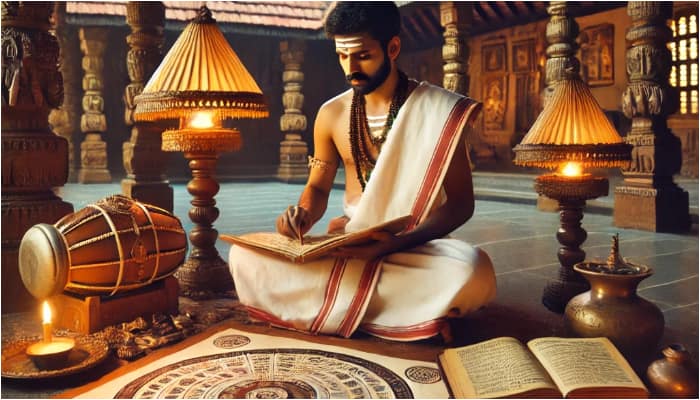 Kerala's sacred rituals: The Role of Astrology and Tantra in temple ...