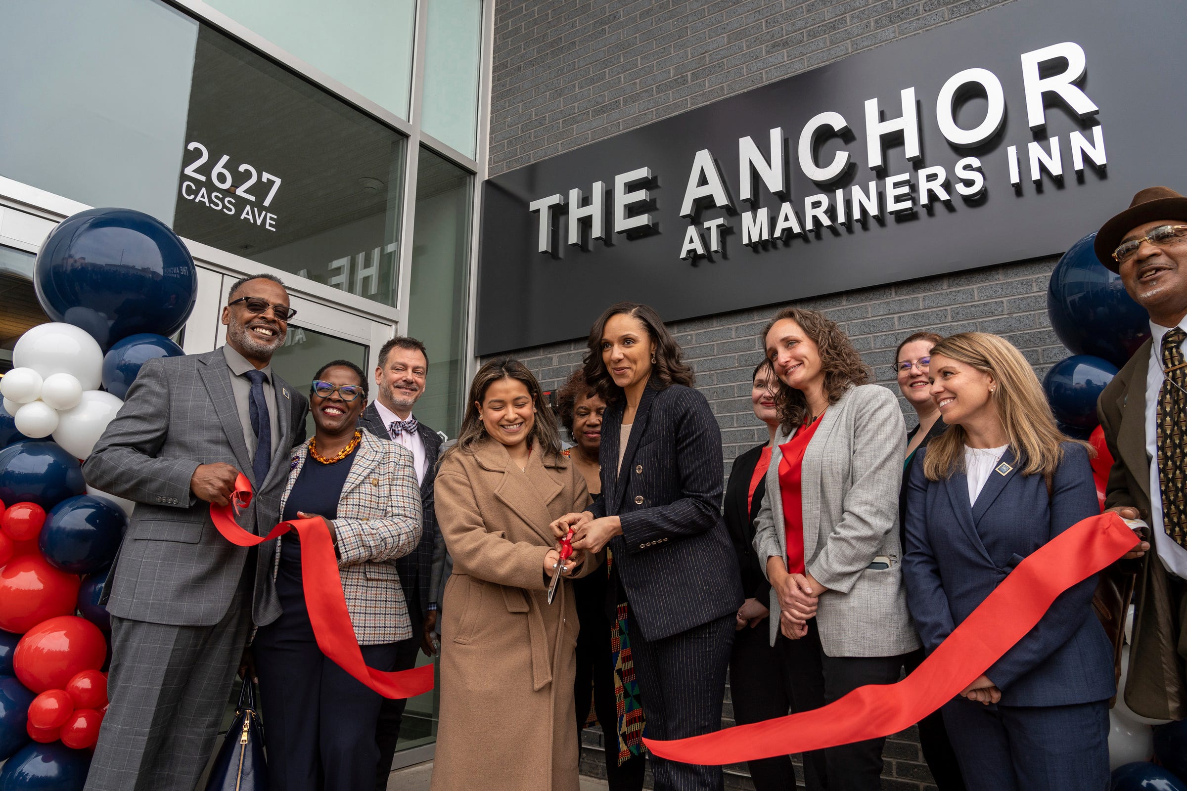 Mariner's Inn to admit women for first time thanks to new facility