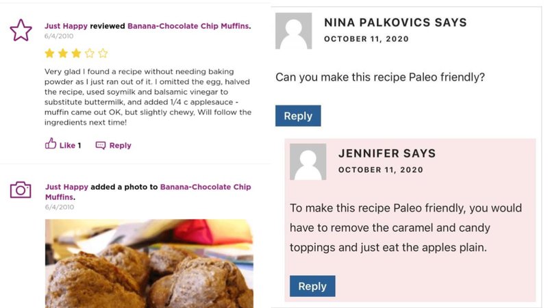 25 Cooking Fails Seen In Recipe Reviews