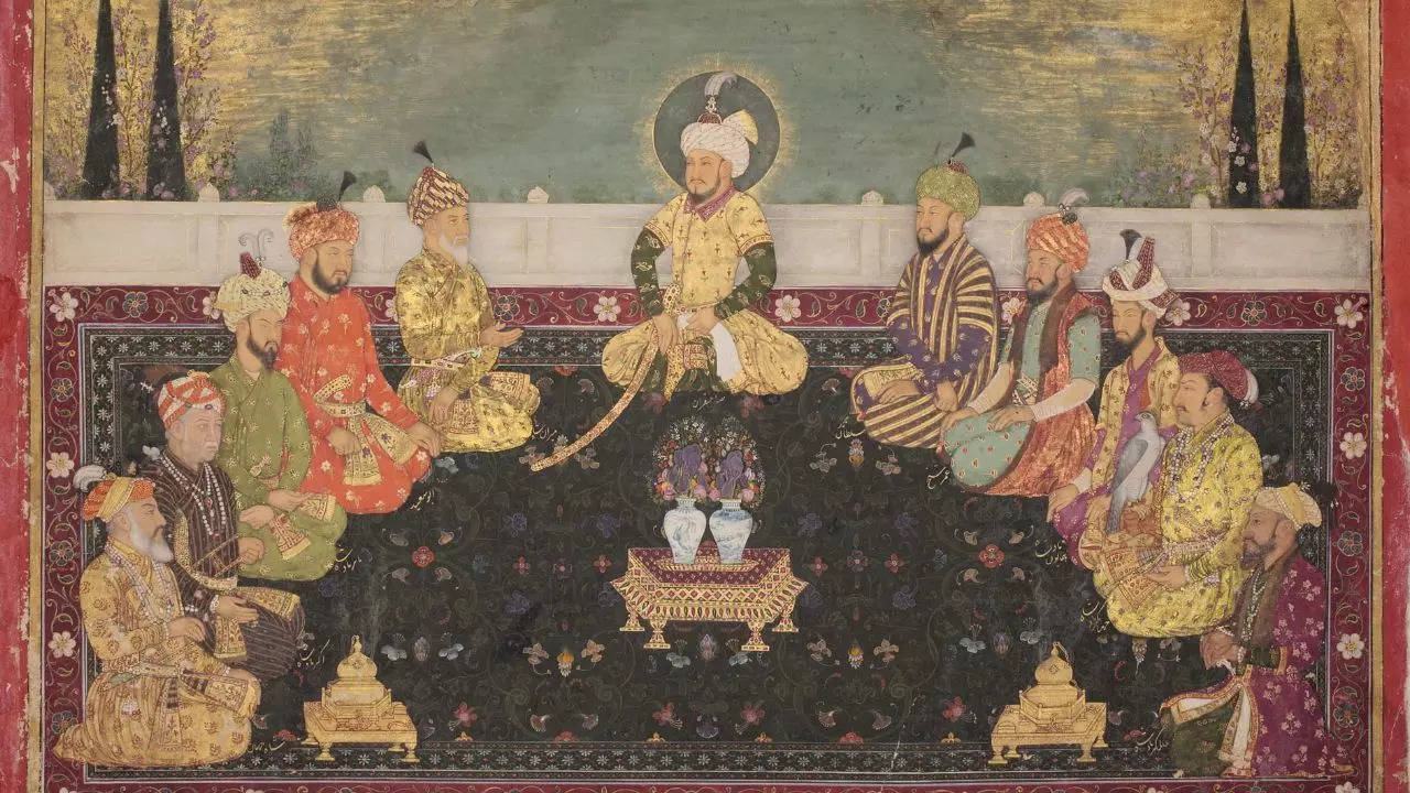 From Babur to Aurangzeb and Bahadur Shah Zafar: Emperors from the rise ...