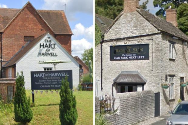 Former pub manager accused of sexually assaulted SIX women