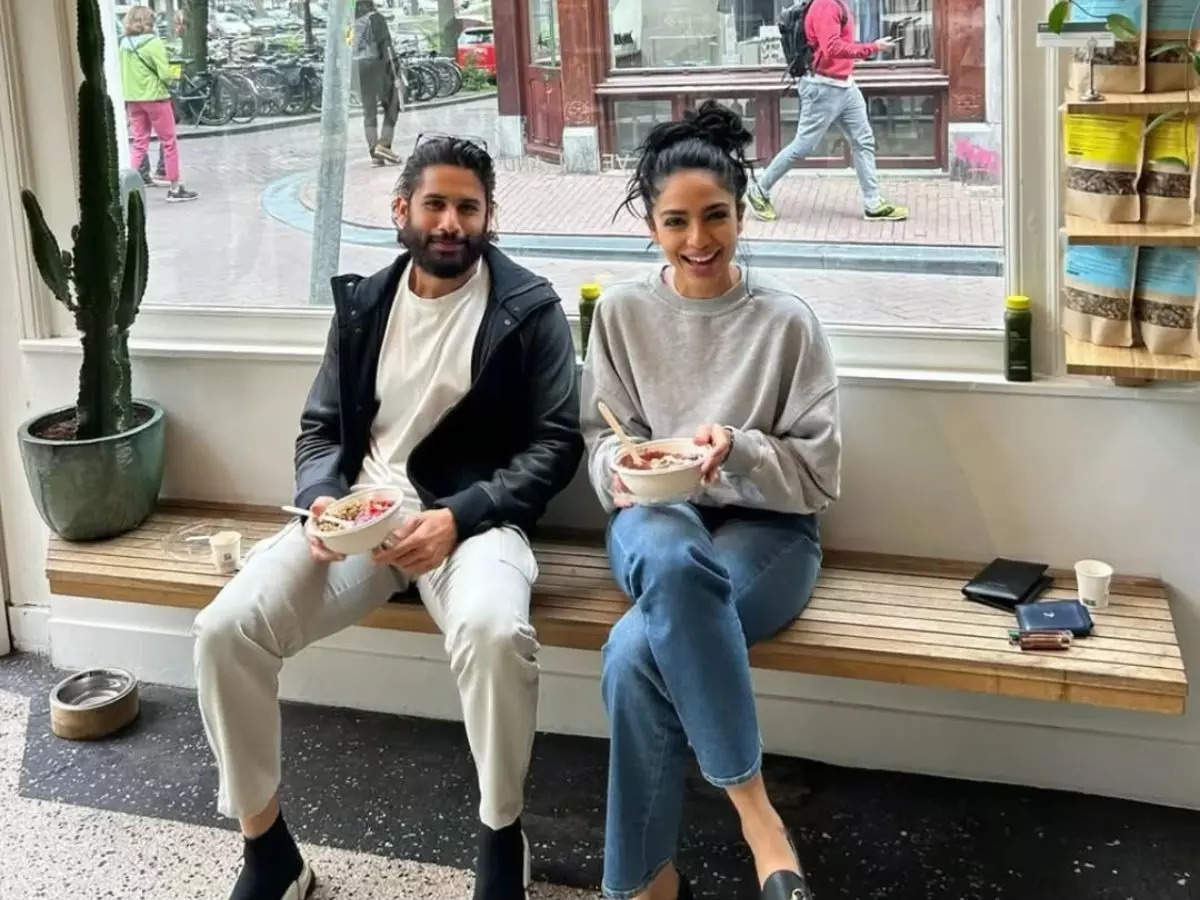 From social media to a lunch date: How Instagram played matchmaker for ...