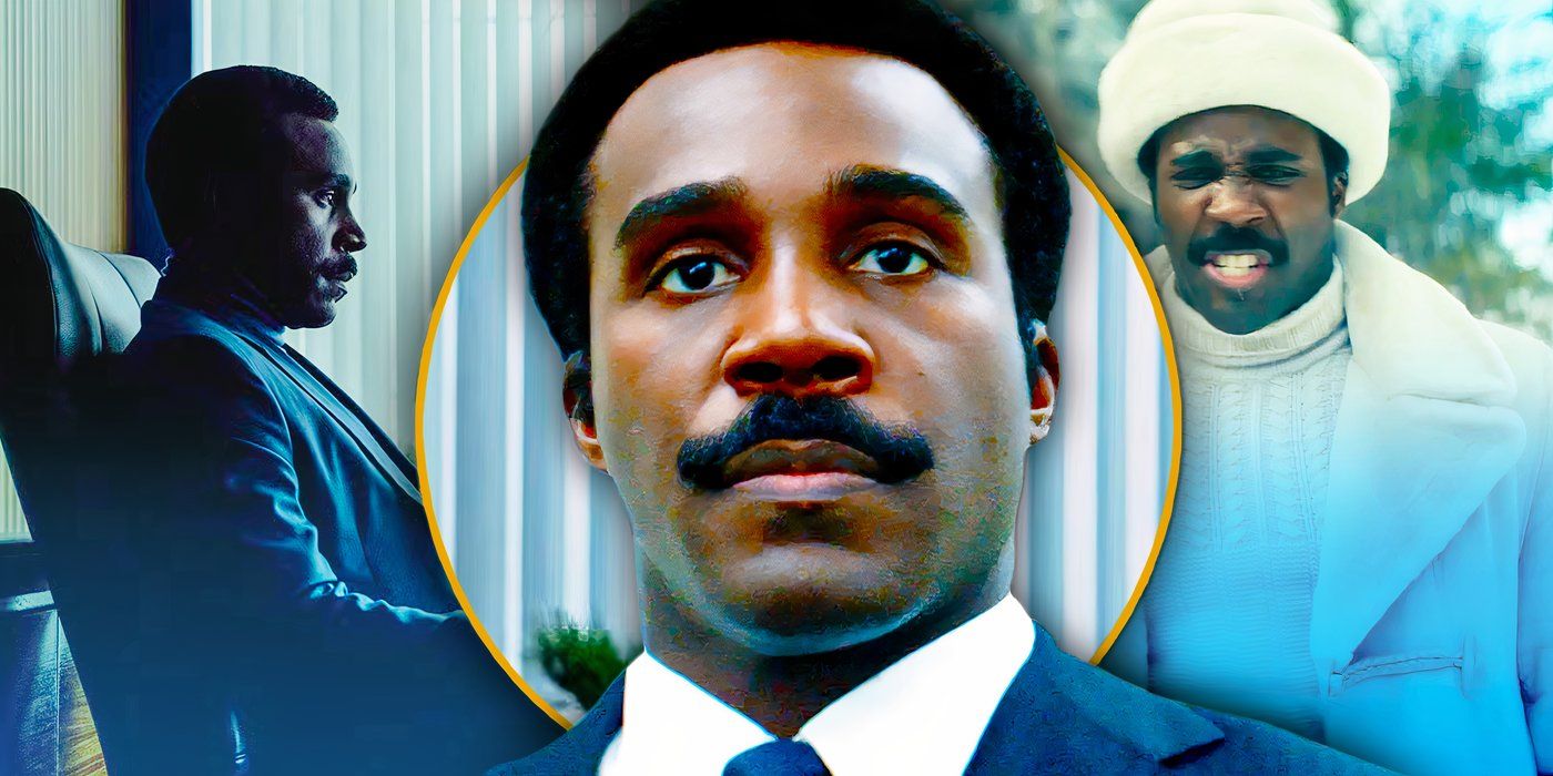 Mr. Milchick's Origin Story Teased By Severance Star Tramell Tillman