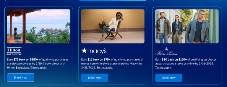 American Express Member Week 2025 is on and there are some good deals