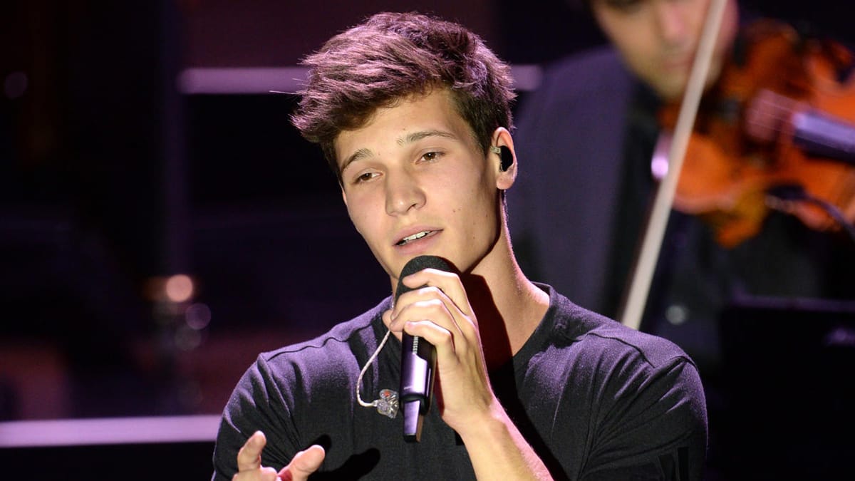 München | Wincent Weiss sagt spontan Konzert in Olympiahalle ab