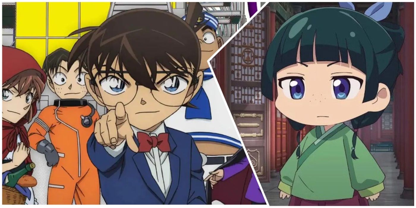 10 Smartest Anime Detectives of All Time, Ranked