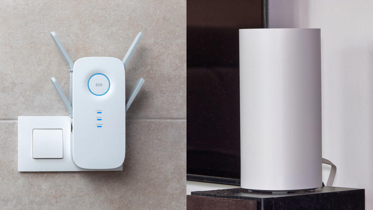 Mesh Wi-Fi vs. Extenders: I Tried Both, and Here’s Why Mesh Came Out on Top