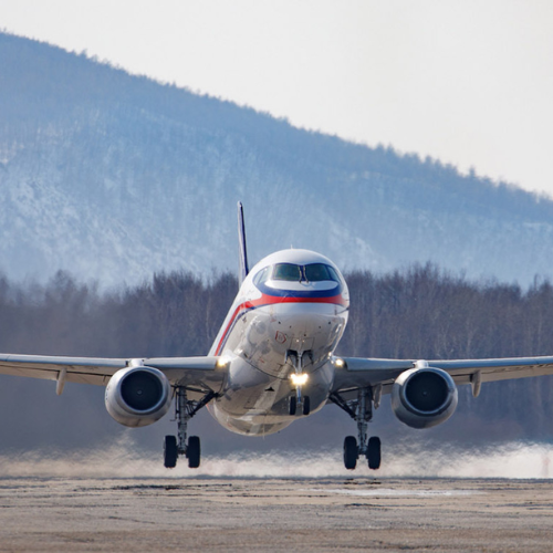 Russia's Sanction-Proof Superjet SJ-100 Takes Off Without Foreign Parts