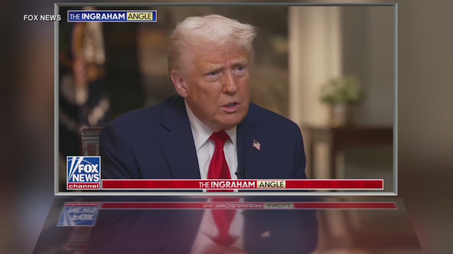 Trump calls for impeachment of judge who ruled against deportation plans