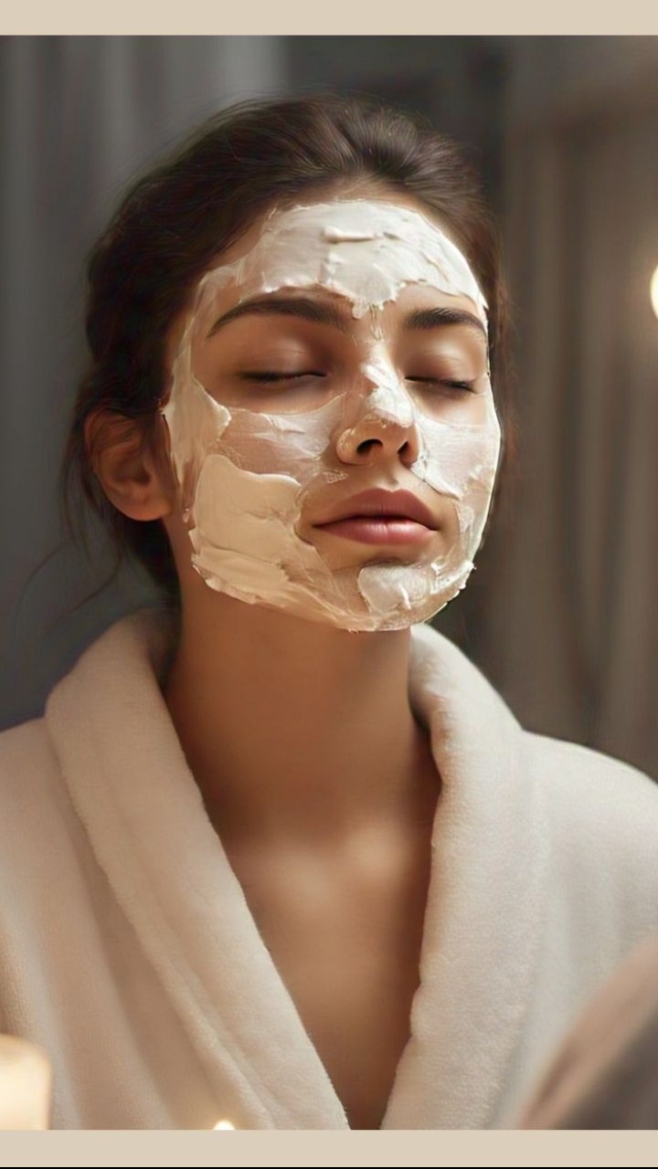 Curd face masks for summer: 7 simple DIY recipes for glowing skin