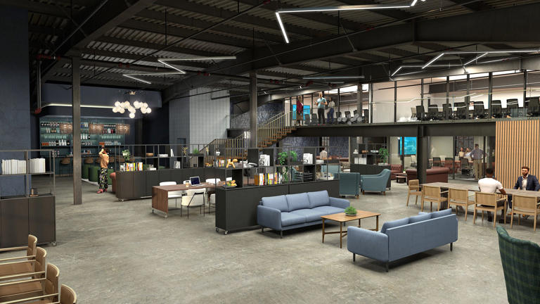 Station DC launches membership club for tech and policy players