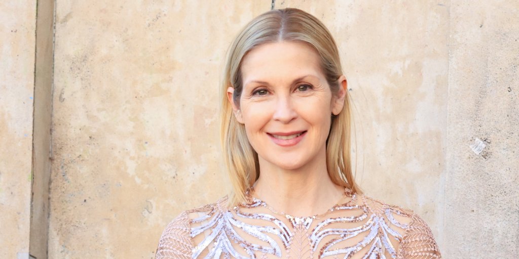 Kelly Rutherford : Petite, je voulais ressembler à Catherine Deneuve et ...