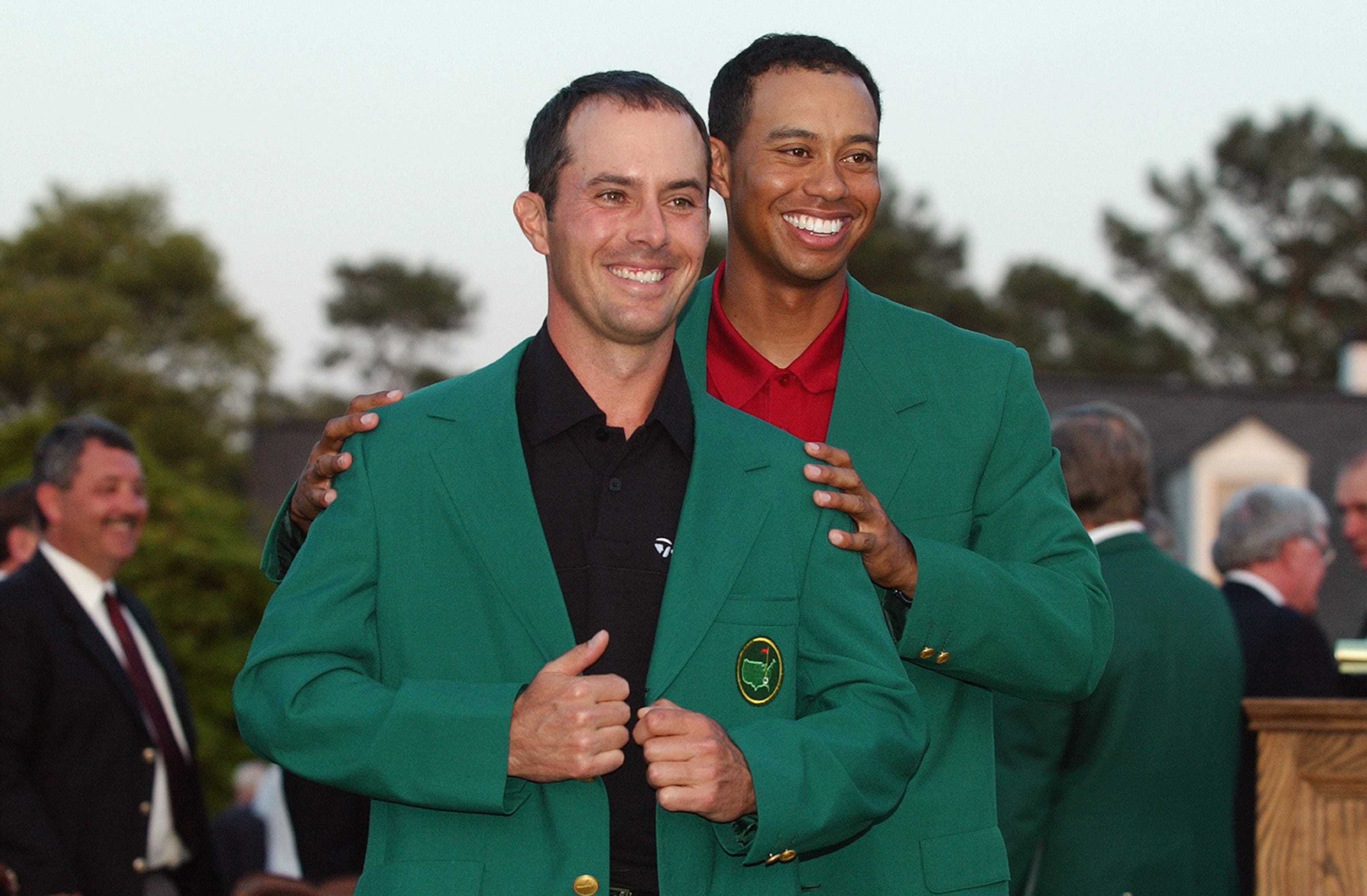 22 days until the Masters: Looking back at the 2003 Masters, Canada's ...