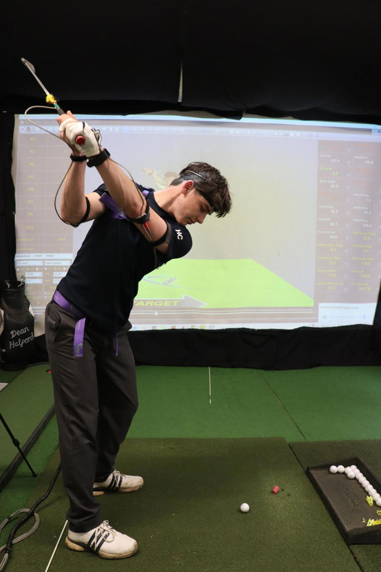 Mill Hill School Welcomes England Golf Coach of the Year 2024, John Watson