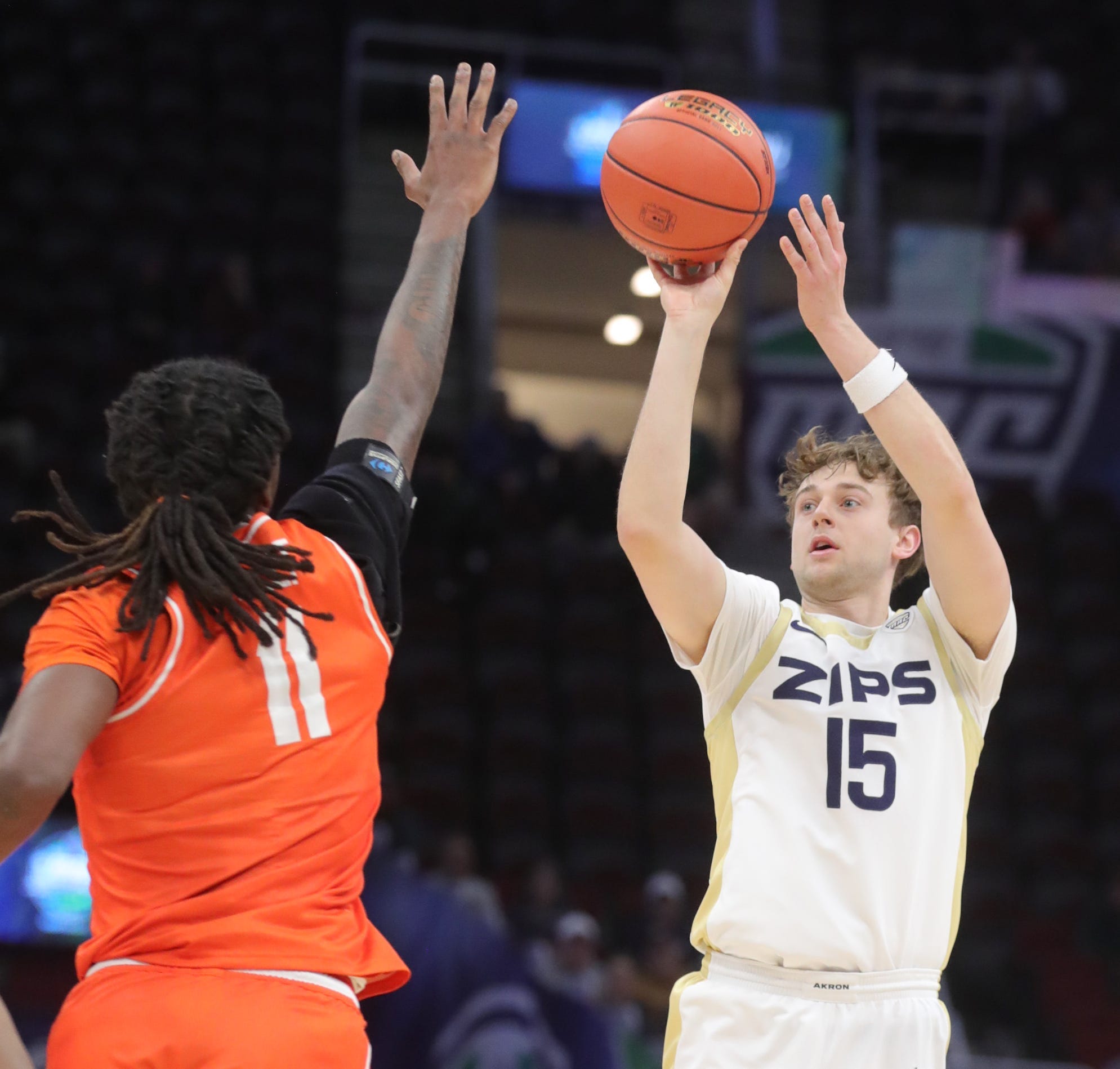 Roddy Gayle, two other former Ohio State players to make first March ...
