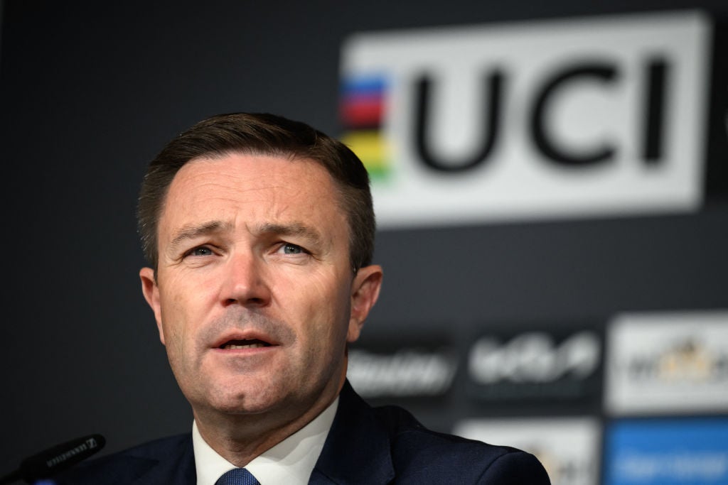 The Implications for Cycling if UCI Boss David Lappartient Wins (or ...