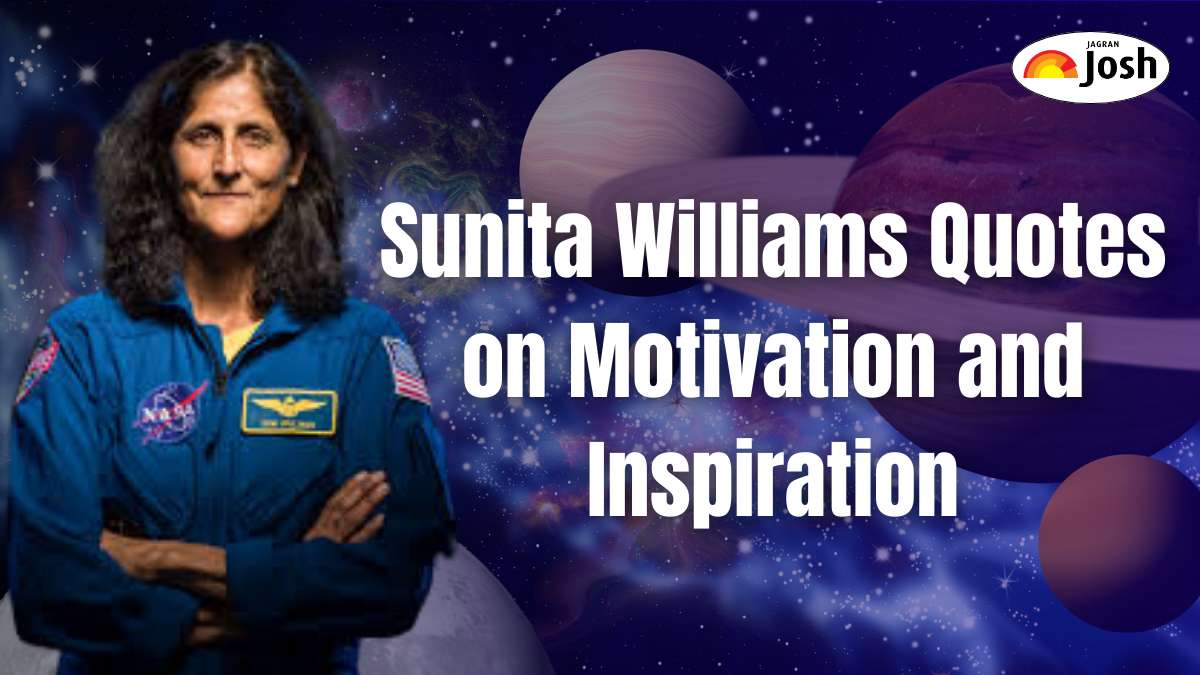 30+ Sunita Williams Quotes on Motivation and Inspiration for the Students