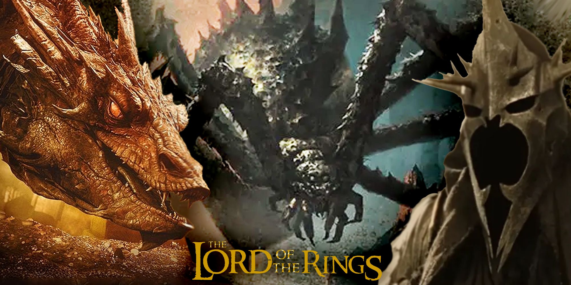 The 15 Scariest Creatures In The Lord of the Rings and Middle-earth, Ranked