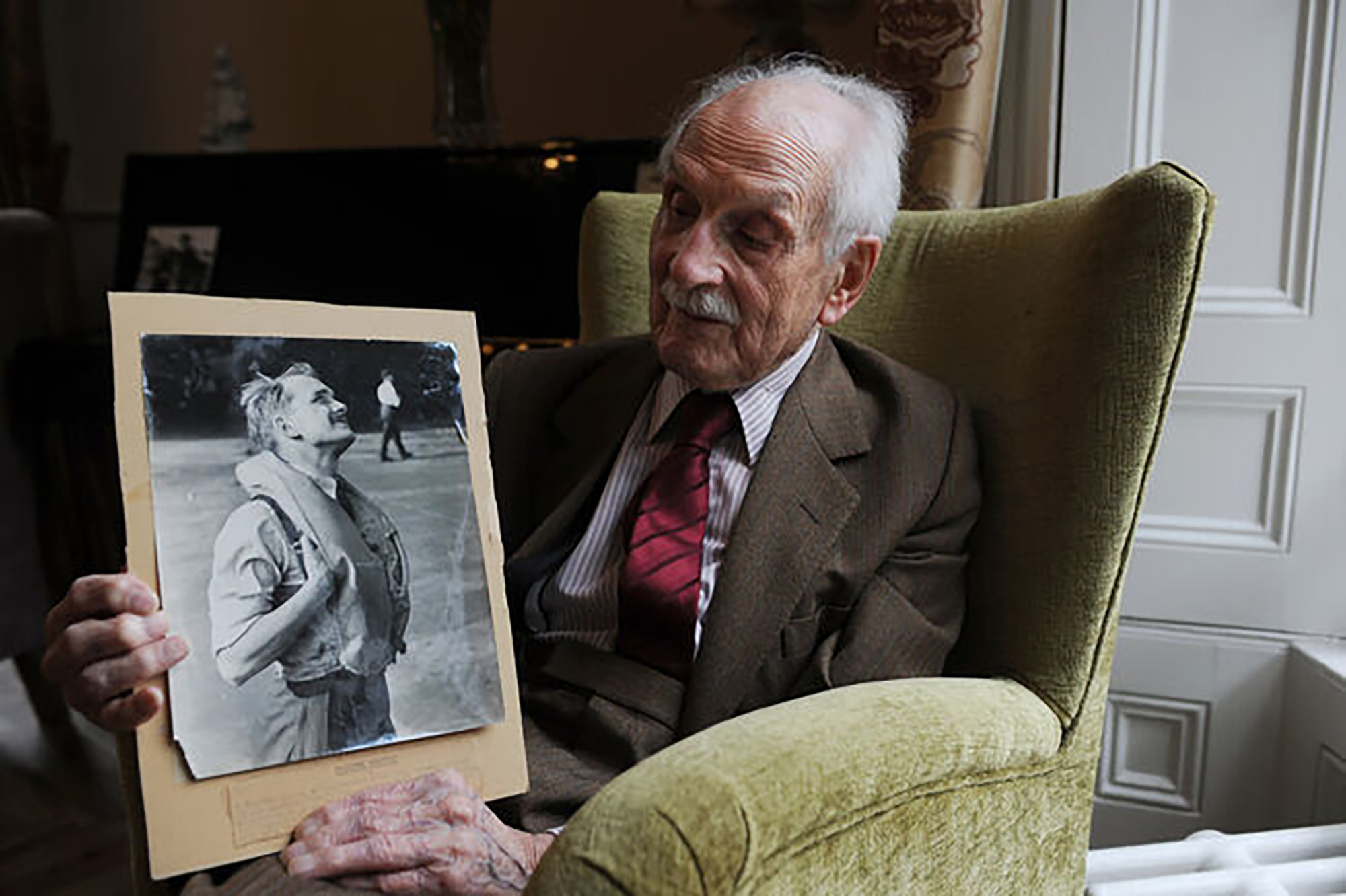 John Hemingway, last airman from WWII’s Battle of Britain, dies at 105